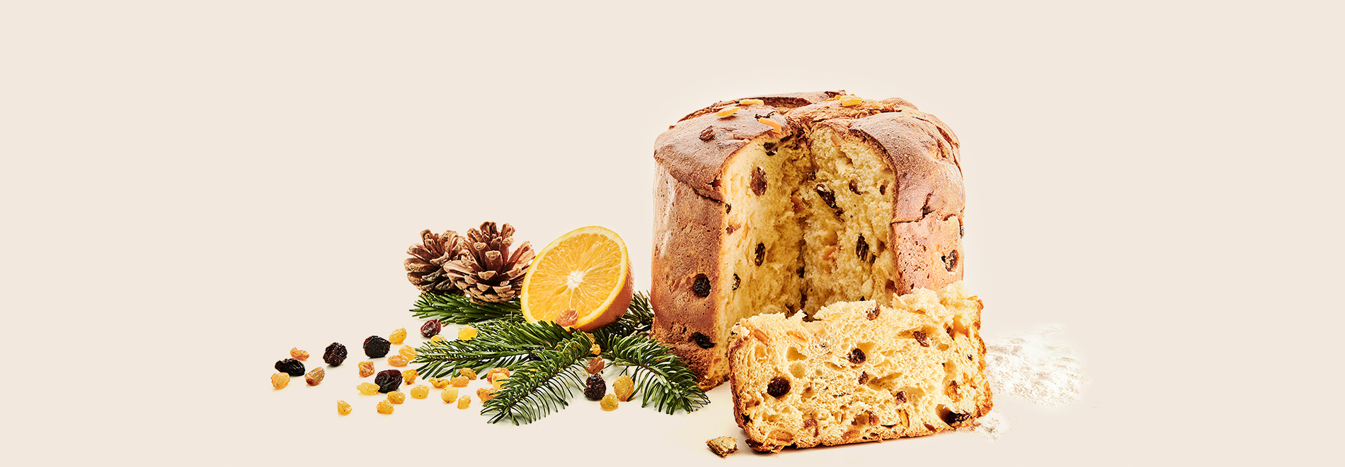 Panettone et Pandoro Motta - Gourmandises Motta