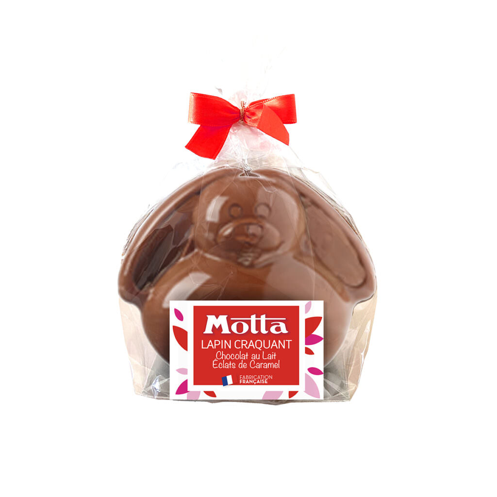 Chocolats Motta, la marque incontournable des chocolats de Pâques ...